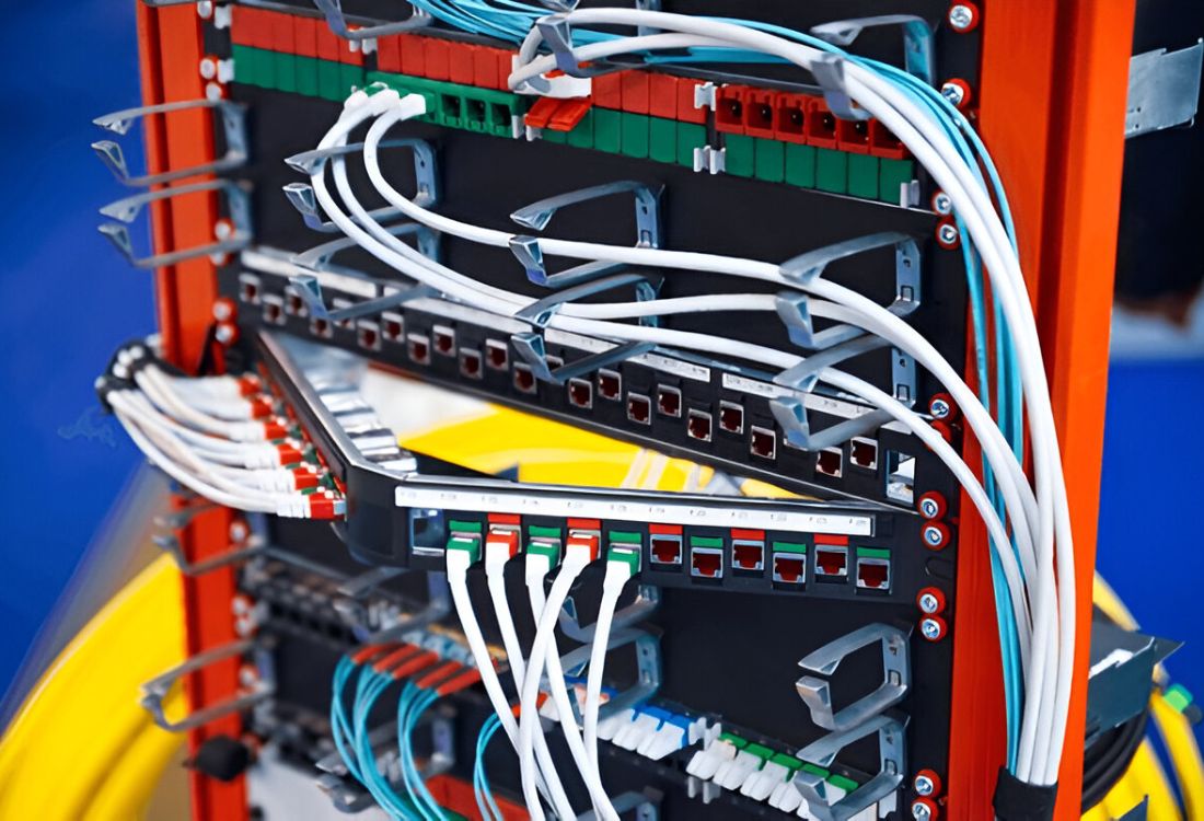 Cabling – Festation